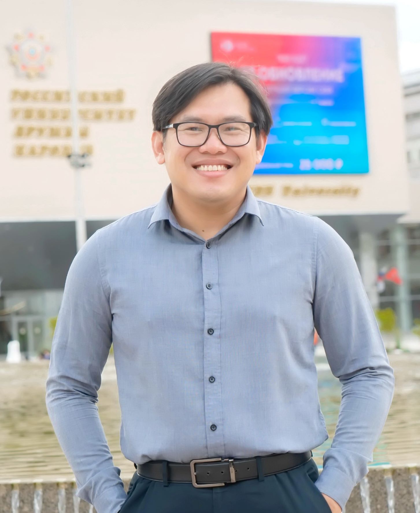 Giảng viên Khoa Luật Hình sự